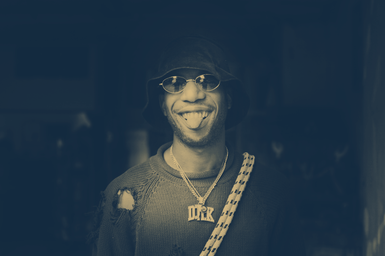 Ichon court toujours après le blue | Sous-Culture